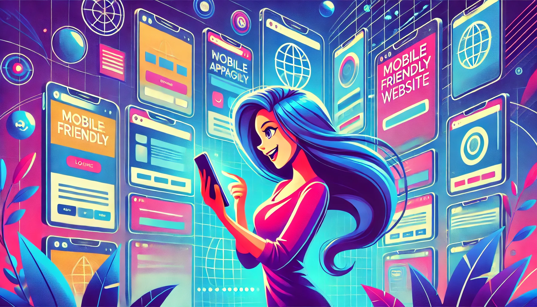 Creating the Ultimate Mobile-Friendly Website Design: Tips and Examples ...